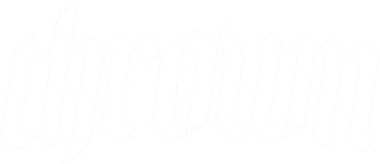 TOUR DATES – thrown